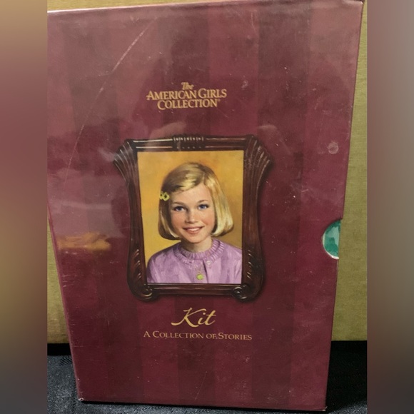 Other | New Sealed American Girls Collection Of Stories Kit 3 Book ...